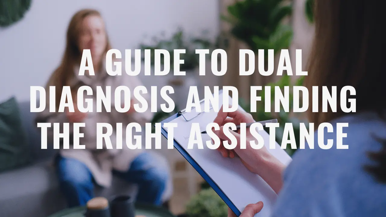 A Guide to Dual Diagnosis and Finding the Right Assistance - Brighter ...